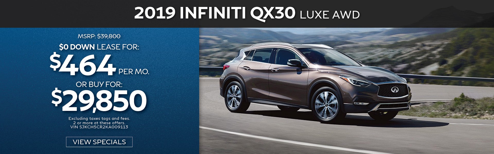 INFINITI Dealer in Suitland, MD | Used Cars Suitland | INFINITI of Suitland